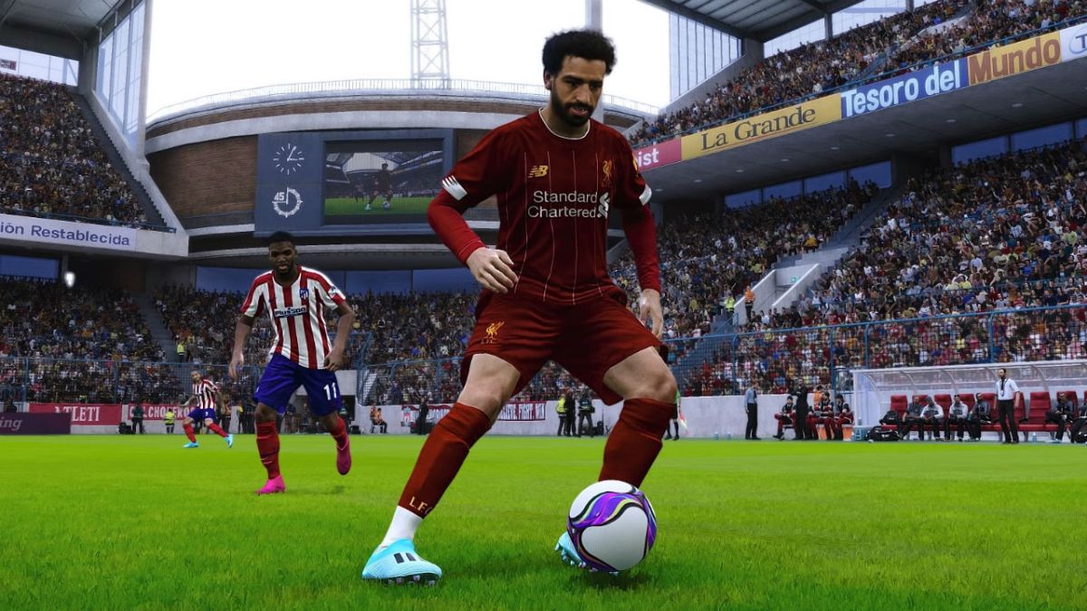 eFootball PES 2020 (@PS4, Xbox One, PC) | byteme.gr