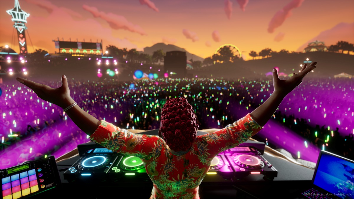 Fuser (@Switch, PS4, Xbox One, PC) | byteme.gr