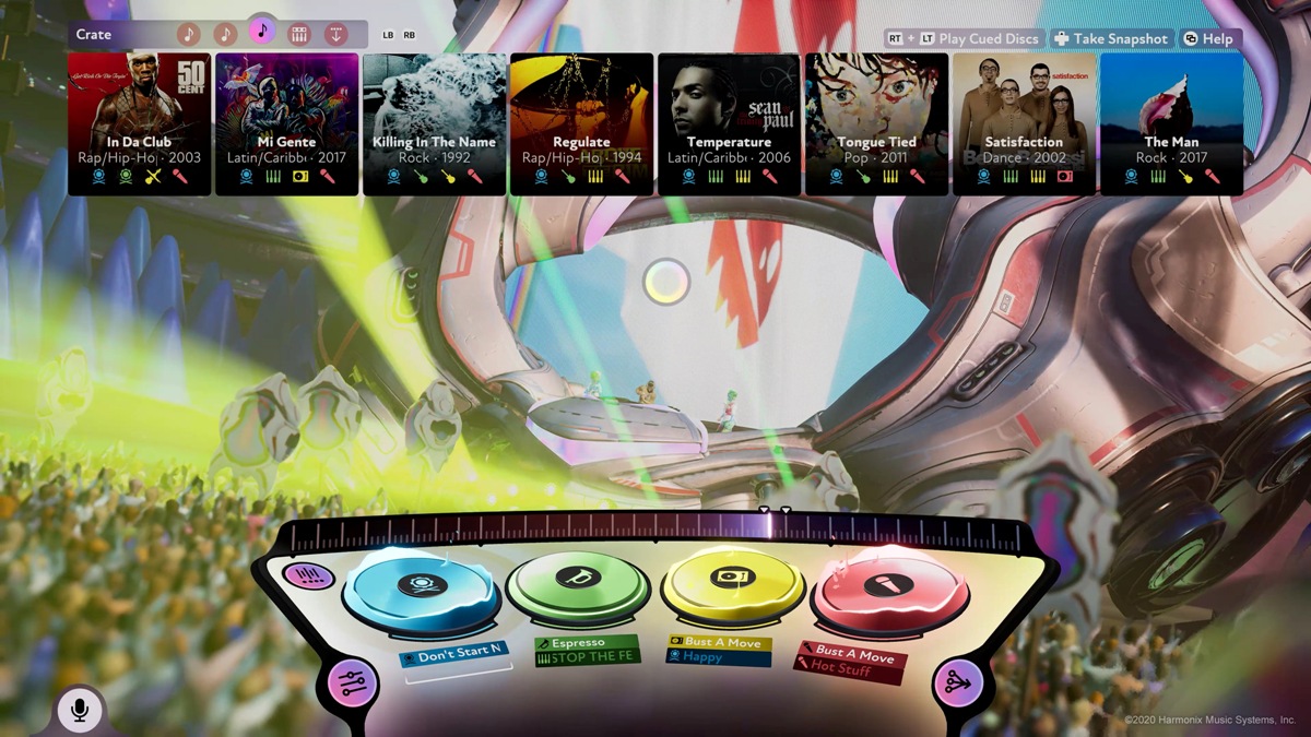 Fuser (@Switch, PS4, Xbox One, PC) | byteme.gr