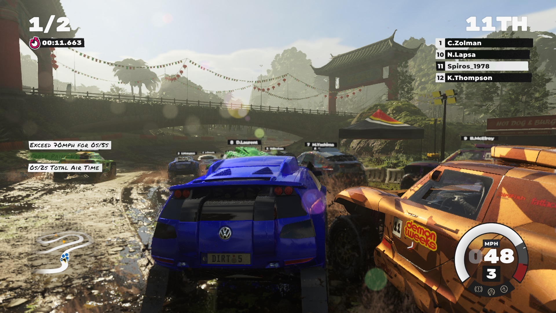 DiRT 5 (@PS4, Xbox One, PC, PS5, Xbox Series X) | byteme.gr